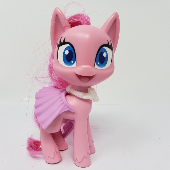 Hasbro | Toys | My Little Pony Pinkie Pie Mlp Toy | Poshmark